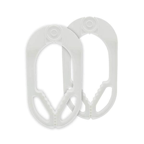 ホワイト/幅17×奥行3×高さ32cm/222752・パッケージ個数:1・シンプルなスタイルを邪魔しない、清潔感のあるホワイトカラー。・サイズ:約幅17×奥行3×高さ32cm・重量:約197g