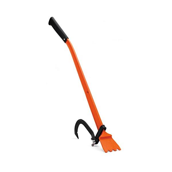 フェリングレバーオレンジ/-/586896901・Style:フェリングレバー・パッケージ個数:1・全長:76cm・商品重量:1.65Kg・中~大径木用・先端部分にはフック付き・簡単な掛かり木の処理ができる