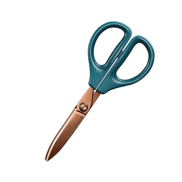 ダークブルー/-/HSM-PTA100DB・Color:ダークブルー・パッケージ個数:1・利き手を問わず、すごく切れるチタンコートで切れ味長持ち・【刃タイプ】 チタン・グルーレス 【刃渡り寸法】 65mm・【板厚】 1.5mm 【外寸法】 ...