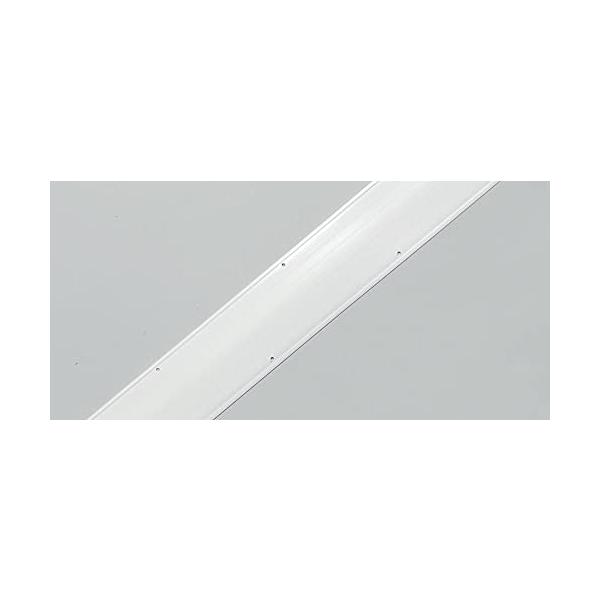 球技コート用ラインテープ_/幅50mm×厚さ0.8mm×50m/G1564・パッケージ個数:1・幅50mm×厚さ0.8mm×50m・重さ3.6kg・球技コート用・クギ穴付(穴間7cm)・(注)ラインテープの設置は、低温・高温時は避け、十分な...