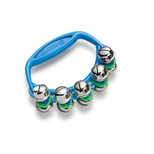 インダストリアルブルー/ベル 大/SRB-40・Size:ベル 大Color:ブルー・パッケージ個数:1・幼稚園や小学校の教育現場で定番の【スズキ 鈴 大(中音)】です。・角のない設計なので、小さなお子様が演奏しても安心です。・演奏会やクリ...