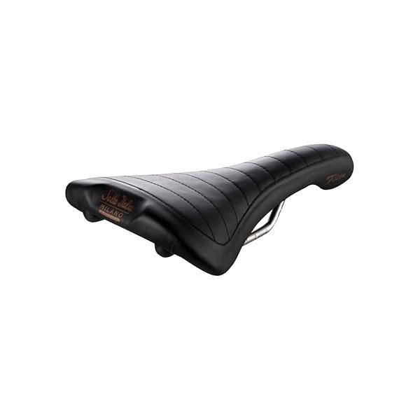 ロード/シティバイク向け サドルブラック/長さ(280mm) x 幅(146mm)/2083000000155・パッケージ個数:1・サイズ：長さ(280mm) x 幅(146mm)・重量：230g・レール素材：TI 316チューブ(7mm)