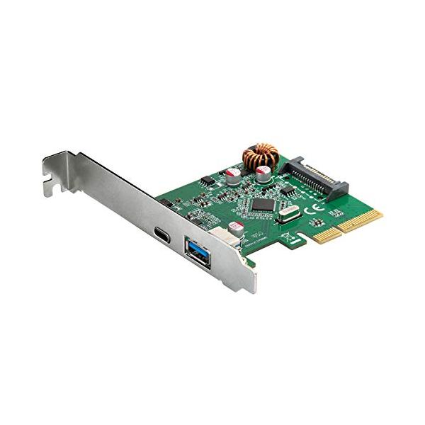 標準-/-/CIF-U31AC2・パッケージ個数:1・超高速 転送速度10Gbps(理論値)のUSB 3.1 Gen2に対応 従来のUSB3.0 / 2.0デバイスも接続可能。・USB 3.1 Type-Aコネクタ ×1、USB 3.1 T...
