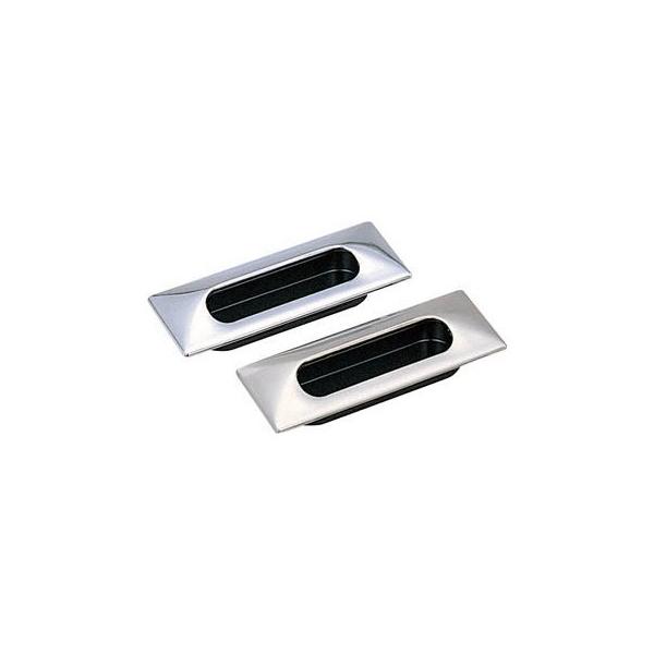 -/-/10225・パッケージ個数:1・原産国:日本・●埋め込み取手です。・●キャビネットに。・●縦×横×奥行(mm):130×50×26●取付ピッチ(mm):116●質量(g):105・●亜鉛合金