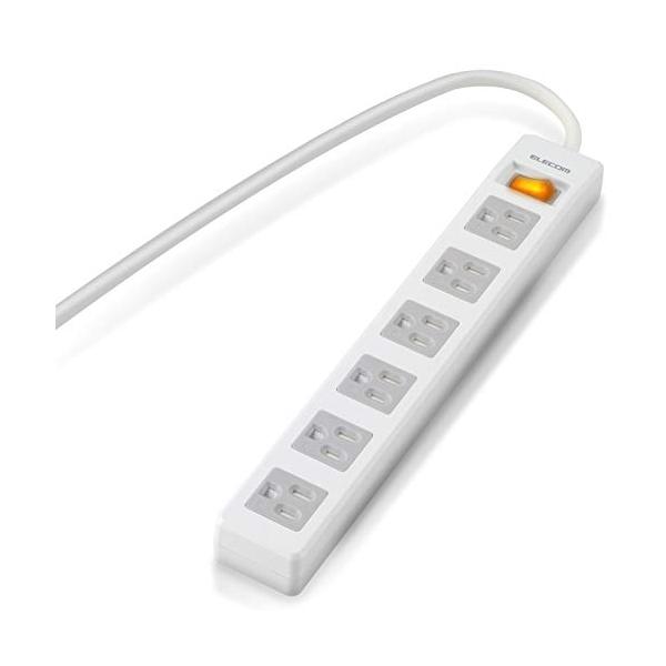 3m/単品/T-T10-3630WH/RS・Color:3mSize:単品・パッケージ個数:1・オフィス・住設用品、ＯＡ用品、ＯＡタップの関連商品・メーカー名：エレコム(株)／【 特長 】／・プロジェクタや複合機、モニタなどの3ピンプラグが...