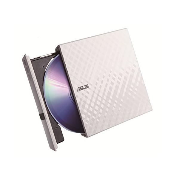 M-DISC無しホワイト/-/SDRW-08D2S-U・Color:ホワイトPatternName:単品・パッケージ個数:1・インターフェース : USB 2.0 ●対応メディアサイズ : 12cm、8cm・電源 : USBバスパワー・軽量...