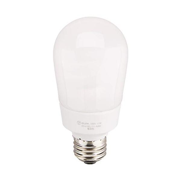 電球色/-/EFA15EL/11-A062H・Color:電球色・パッケージ個数:1・サイズ:全長116X外径55(mm)・交流電源:100V 50/60Hz共用(br)定格消費電力:11W(br)定格入力電流:180mA(br)定格寿命:...