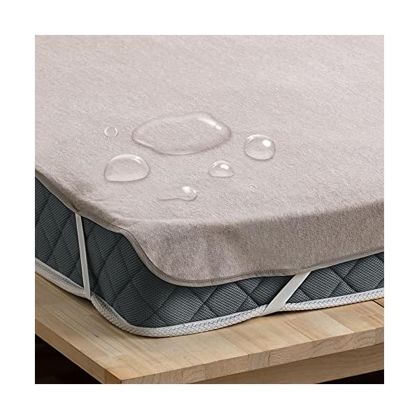 ベッドシーツベージュ/セミダブル/FLS-TCST-SD・Color:ベージュSize:セミダブルStyle:ベッドシーツ・パッケージ個数:1・商品サイズ（cm）：幅約120×奥行約205（セミダブル）・質量：約521g・材質：【表生地】［...