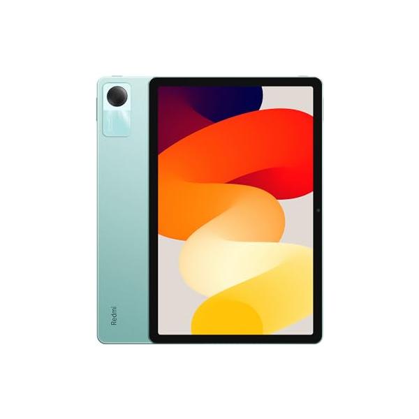 Redmi Pad SEミントグリーン/4/128GB/-・Color:ミントグリーン・パッケージ個数:1・【スムーズな操作感】1 670万色で、最大90Hz まで自動調整されるリフレッシュレートに対応した大型11インチ フルHD+ ディス...