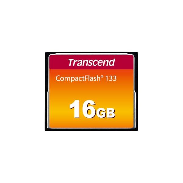 133xブラック/16GB/TS16GCF133・Size:16GBStyle:133x・パッケージ個数:1・製品特徴:MLC NANDフラッシュを採用しているので、耐久性にも優れています。・製品特徴:内蔵ECC(Error Correct...