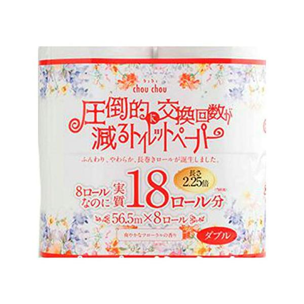 -/904枚/4970123097101・パッケージ個数:1・圧倒的に交換回数が減る トイレットペーパー ダブル