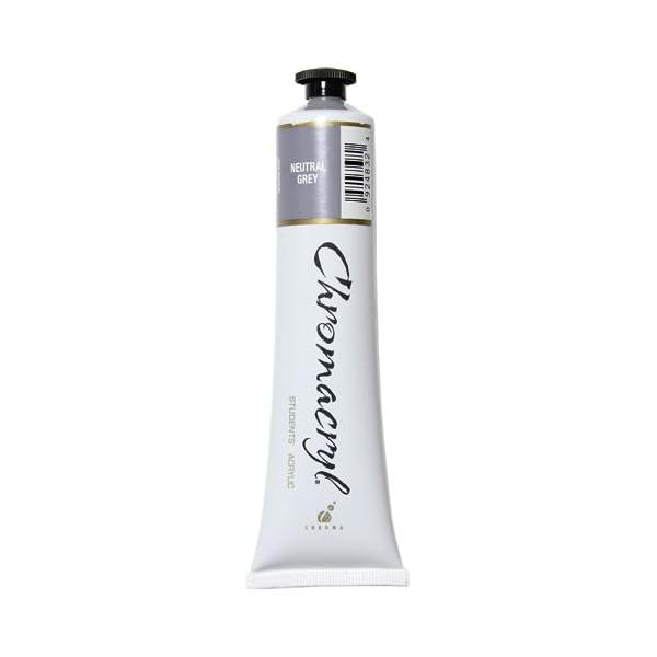 ニュートラルグレー/75ml/12040009・Color:ニュートラルグレーSize:75ml・パッケージ個数:1・安全無害な水性アクリル絵具・発色が良く乾くと耐水性・紙・木・布・革などに描けます・暖色系と寒色系の原色を含む30色のカラー...
