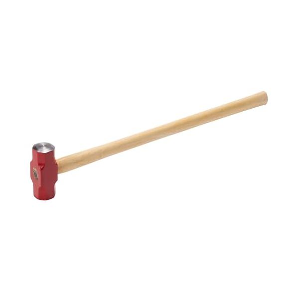 インダストリアルハンマー単品/2.7kg(6ポンド)/4907052138438・Color:ハンマー単品Size:2.7kg(6ポンド)・パッケージ個数:1・用途:石、コンクリート、ブロック等のハツリ、割作業に・頭:炭素鋼S45C・材質:白樫