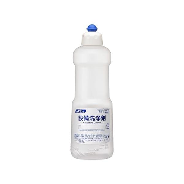 -/-/4901301500564・パッケージ個数:1・業務用設備洗浄剤の専用容器・希釈に便利な目盛りつき・本品は空容器です・花王プロフェッショナルシリーズの設備洗浄剤を入れてご使用ください