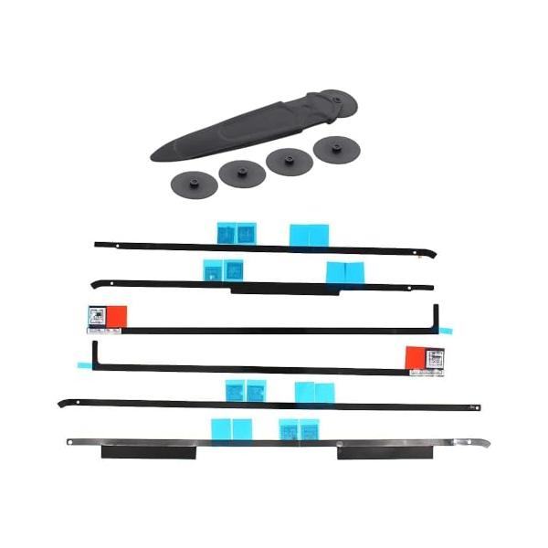 -/-/a1418 a1419 lcd tools・パッケージ個数:1・製品内容：両面テープ6本（1台分）、ディスプレイ分解用ツール(1セット)・対応機種: iMac13 1 Late 2012 (MD095LL/A  MD096LL/A)...