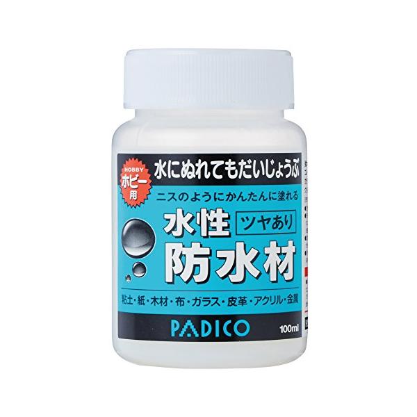 ツヤあり透明/100ml/202943・パッケージ個数:1・容量:100ml・サイズ:W54×H83×D51mm