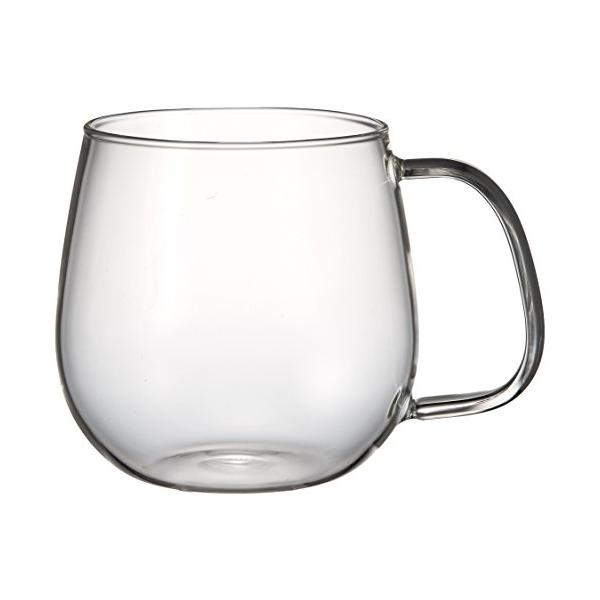 カップ透明/450ml/8291・PatternName:カップ単品Size:450ml・パッケージ個数:1・原産国:中国・素材:耐熱ガラス・食器洗浄機:可・電子レンジ:可・サイズ:φ78xH90xW125mm/450ml
