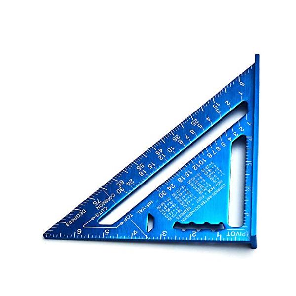 三角定規blue/-/-・パッケージ個数:1