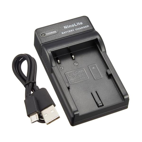 充電器-/-/DC19/K4・Style:充電器・パッケージ個数:1・対応バッテリー: キャノン Canon BP-508 BP-511・BP-511A BP-512 BP-514 BP-522 BP-535・適用純正型番(参考): CG-...
