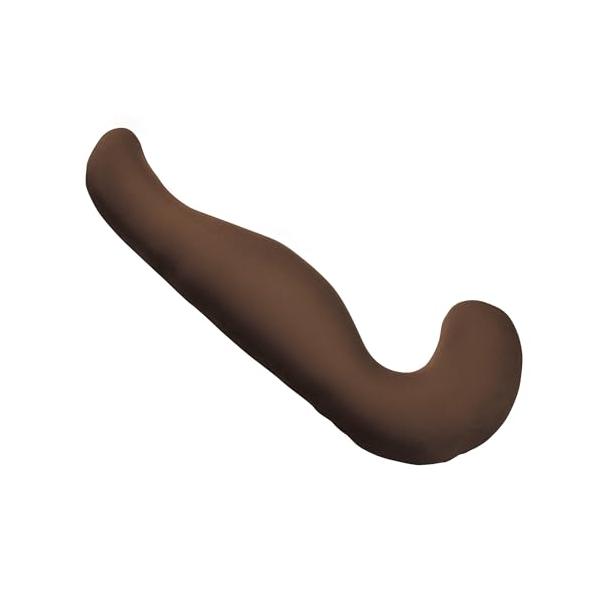 09.ブラウン/標準サイズ 替えカバー/834430・Color:09.ブラウン・パッケージ個数:1・本体サイズ：約　幅50cm、長さ115cm、高さ20cm／カバー素材：ナイロン85％、ポリウレタン15％・仕様：ファスナー式／重さ：約　1...