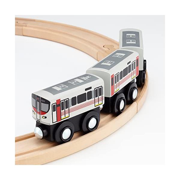 -/-/MOK-031・227系RedWingをモチーフにしたデザインの車両です。・JR西日本商品化許諾済、STマーク取得済・サイズ：本体 約H47ｍｍ×D25ｍｍ×W210ｍｍ パッケージサイズ：約H50×D37ｍｍ×W245ｍｍ（吊下タ...