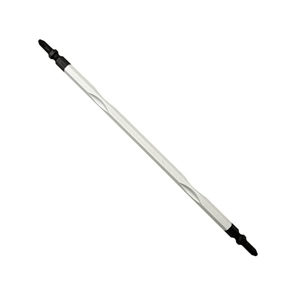 1本組マルチカラー/プラス2x200(1本)/ACTM-2200・Size:プラス2x200(1本)・パッケージ個数:1・対応機種:ハイパワー充電・電動・エアードライバー(インパクト含む)対応・サイズ:刃先+2×全長200mm・14.4V対...