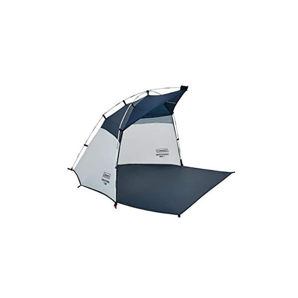 ダークブルー/中/2000038146・パッケージ個数:1・使用サイズ:約170×195×104(高さ)cm・収納サイズ:約直径13×38×6cm・重量:約1.4kg・耐水圧:シェード/約600mm(フロア/約1 000mm)・収納・移動に...