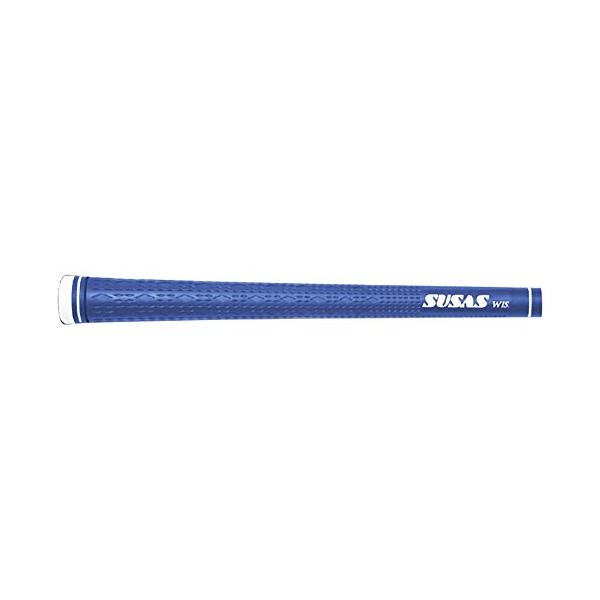芹澤プロ監修モデルダークブルー/Pack of 1/SUSASwis-L-DB-P・パッケージ個数:1・【本体】色種:1(ダークブルー)、バックライン:有(強)、硬度:50°・【エンドキャップ】色種:1(白)、硬度:50°、直径(mm):2...