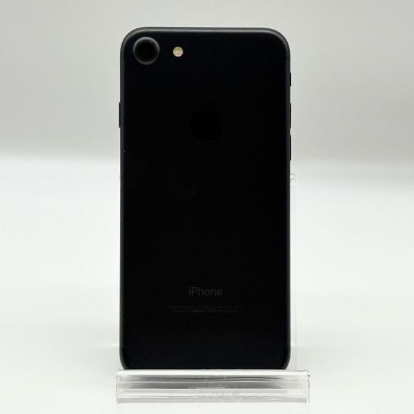 ◇機種：iPhone7◇キャリア：au◇メーカー：Apple◇カラー：ブラック◇SIMロック：SIMロック解除済み◇付属品：本体のみ◇IMEI：359184075805423◇ネットワーク利用制限：◯◇OS：iOS15.8,4◇容量：32G...
