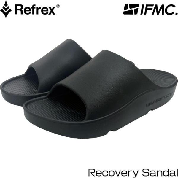 歩くたび、整う。足元から体をリカバリーIFMC.（イフミック）技術を搭載した、毎日の歩行をサポートする高機能リカバリーサンダル。運動後のリカバリーはもちろん、日常の健康維持にも最適です。●使用シーン・トレーニング・ランニング後のリカバリー用...