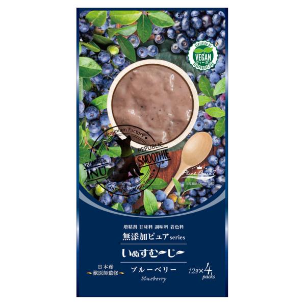 対象：犬対象年齢：全年齢(子犬、成犬、高齢犬)タイプ：ペースト（間食）代謝エネルギー：約8kcal/本賞味期限：製造から24ヵ月生産国：日本商品区分：犬用おやつ●国内産の犬用ピューレです。●増粘剤・甘味料・グルテン・調味料・着色料など無添加...