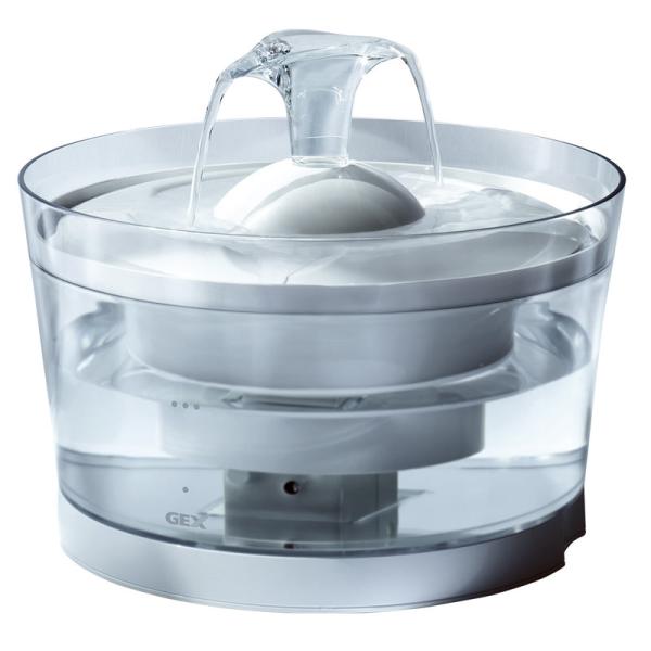 サイズ(最大値)：本体：約23.0×23.0×高さ14.5cm ＊アタッチメントを除く　　　　　　　　電源コード：約1.5m重量：約930g ＊アタッチメント、ベース、ポンプ、フィルターを含む対象：猫保証期間：1年セット内容：本体、アタッチ...