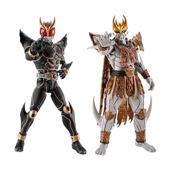 【発売日：2026年03月30日】「商品情報」「主な仕様」(C)石森プロ・東映第48話の死闘を再現したセット商品（フィギュア2体）画像はイメージです。商品の画像・イラストは実際の商品と一部異なる場合がございますのでご了承ください。対象年齢：...