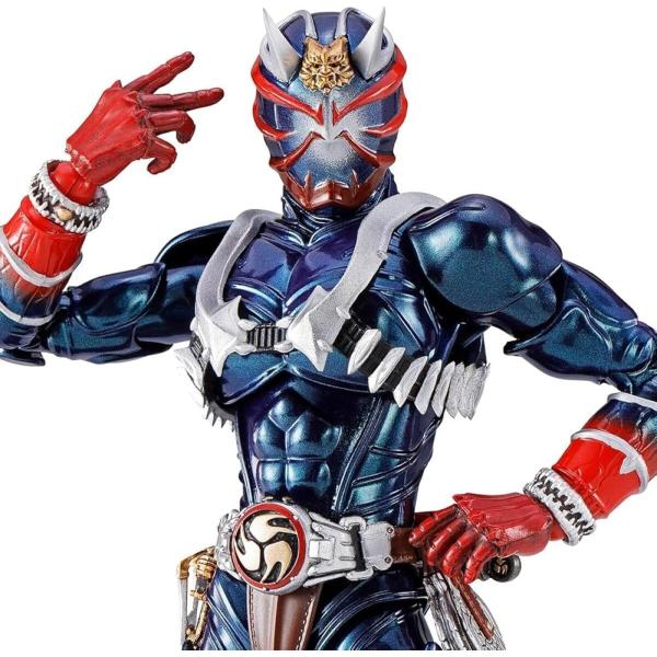 【発売日：2026年10月30日】「商品情報」「ぼくたちには、ヒーローがいる」『仮面ライダー響鬼』二十周年を記念し、「S.H.Figuarts（真骨彫製法）仮面ライダー響鬼」が20th Anniversary Ver.となって登場！劇中の光...