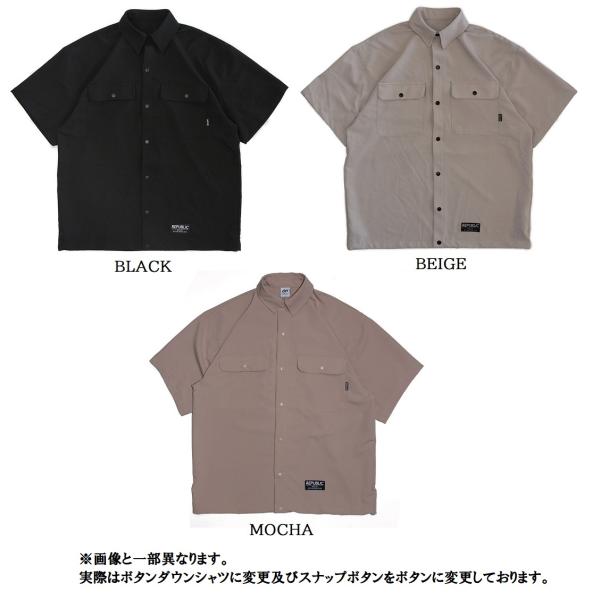 □特徴クラシカルな雰囲気漂うアクティビティ仕様のワイドシルエットジャケット。肌触りがとても良い落ち着いた光沢感のあるレーヨン混紡素材を使用している為、高級感のある雰囲気を醸し出します。コシがある為シワになりにくく、ドレープが綺麗にでます。タ...