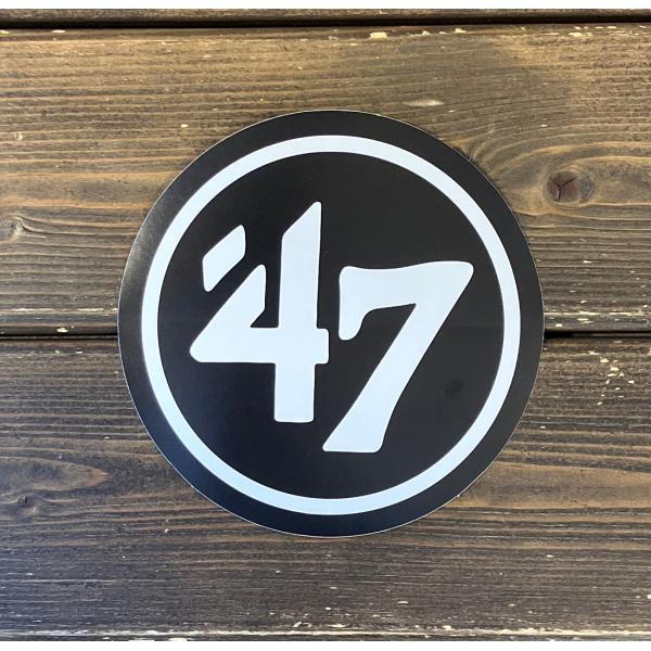 フォーティーセブンはメジャーリーグ・ベースボール（MLB）公認ライセンスブランドです。クセのないシルエットのアジャスタブルキャップなので、性別や場所を選ぶことなく楽しめます。サイズ：直径約12cm□発送はメール便の場合、概ね2-4日でポスト...