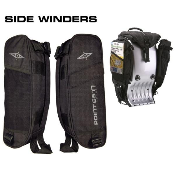 Boblbee 25Lの側面に取付け可能なサイドカーゴ。LUMBAR CASSETEまたはX-CASEとも併用が可能です。サイズ（片側）：35 x 14 x 10 cm容量（片側）：約3L□注意書き納品書は原則同梱しておりません。ご希望の際...