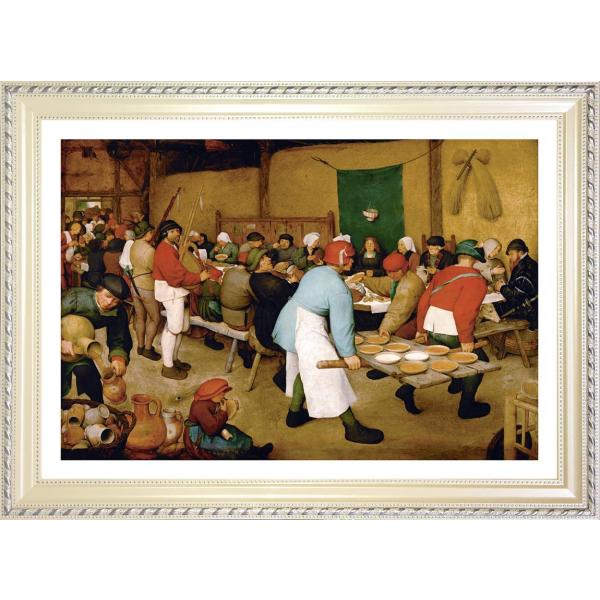 ピーテルブリューゲルPieter Bruegel(1525年〜1530年頃-1569年）ベルギーの画家【作品名】バベルの塔【ポスターの仕様】・サイズ/A3サイズ297ミリ×420ミリ・作品イメージ周りには白のマージンを施しております(写真参...