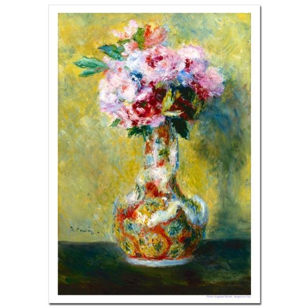 《作家名》ピエール＝オーギュスト・ルノワール         Pierre-Auguste Renoir、1841年 - 1919年フランスの印象派の画家《作品名》イレーヌ・カーン・ダンヴェール嬢の肖像【作品技法】・ジークレー技法・作品の色...