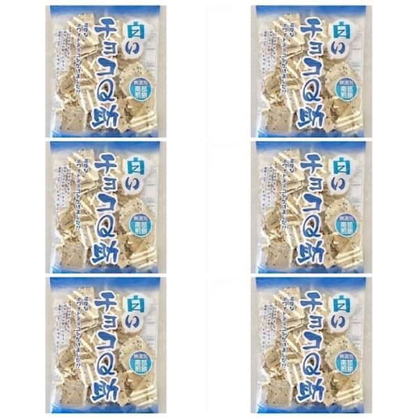 生産者情報 生産者の声商品を通じてお客様に喜ばれることを喜びとし、すべての皆様に驚きと感動をもたらす商品、そして記憶に残る商品づくりを目指しています商品詳細 八戸市の伝統菓子・南部煎餅にバター風味の南部煎餅に濃厚なホワイトチョコをかけた「白...