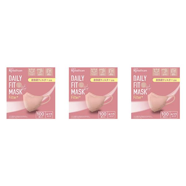 商品の特徴 ・マスクサイズ　120mm×140mm・JIS T 9001（一般用マスク）に適合・息がしやすいフィルターを採用・ふんわりとやわらかく幅の広い耳ひも商品の詳細 ◆空気清浄機の帯電技術を応用し、従来品と比べて息のしやすさが約50%...