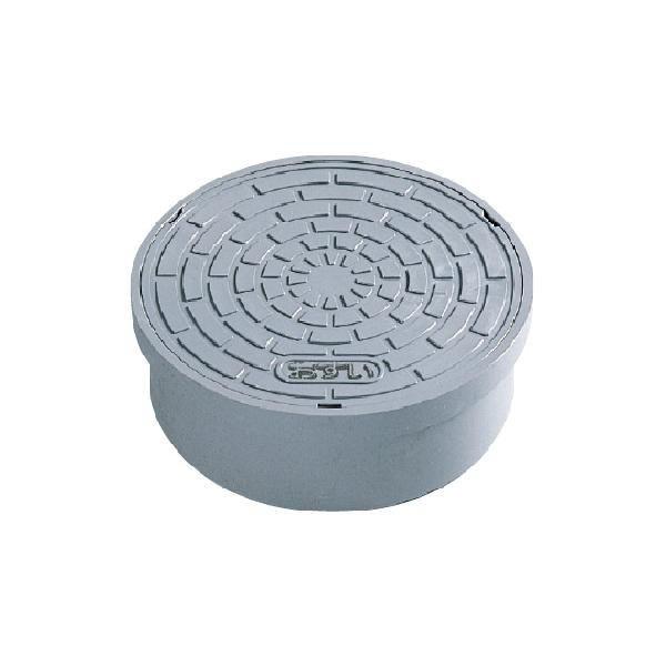 材質：塩ビ接合方式：VUパイプ内径接続耐荷重：T-2 〈協会略号 AI〉