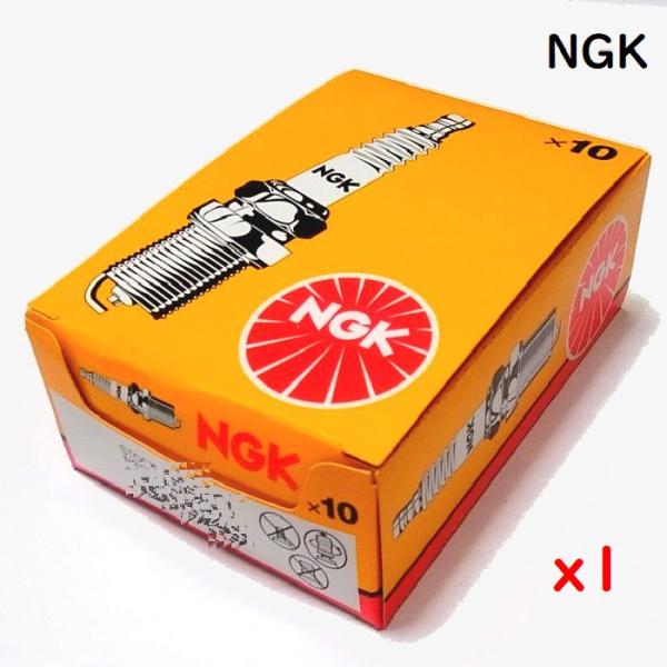 (1)価格【個数１】は、タイトル型番の　　　NGK　プラグ　【　10本】の価格です。(2)正規　日本製　商品