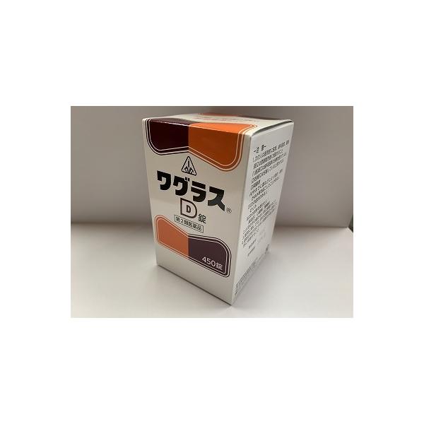 ワグラスＤ錠は、 腫物（できもの・おでき）やリンパ腺炎といった化膿・炎症疾患を改善するために考え出された生薬製剤です効能・効果  化膿性疾患（フルンケル、カルブンケル、腫物、るいれき、リンパ腺炎、蓄膿症、歯槽膿漏、中耳炎、乳腺炎）の改善又は...