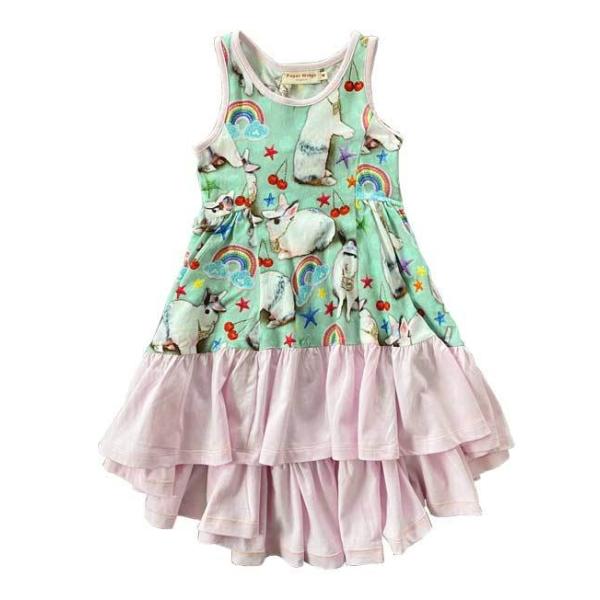 素材　オーガニックコットン　100％　オーストラリアサイズはベビー（２４カ月まで）の月齢表記、キッズ(1歳〜）の年齢の表記２種類あります。サイズの目安　表記サイズ→日本サイズ●0-3m→50〜60cm　●3-6ｍ→60〜70cm　●6-12...