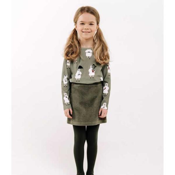 素材コットン　95% エラスティン　5％※ヨーロッパの子供服のサイズは6cm刻みのcm表記です。参考サイズ(表記サイズ→日本サイズ）62→60cm　68→70cm 74→75cm 80→80cm 86→85cm 92→90cm98→100c...