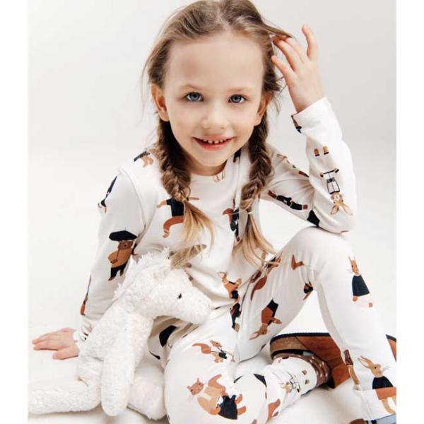 素材コットン　95% エラスティン　5％※ヨーロッパの子供服のサイズは6cm刻みのcm表記です。参考サイズ(表記サイズ→日本サイズ）62→60cm　68→70cm 74→75cm 80→80cm 86→85cm 92→90cm98→100c...