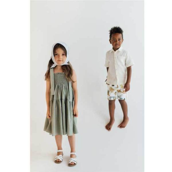 素材オーガニックコットン　100% ※ヨーロッパの子供服のサイズは6cm刻みのcm表記です。参考サイズ(表記サイズ→日本サイズ）62→60cm　68→70cm 74→75cm 80→80cm 86→85cm 92→90cm98→100cm ...