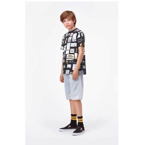 素材綿　　95%    エラスティン　5％※ヨーロッパの子供服のサイズは6cm刻みのcm表記です。参考サイズ(表記サイズ→日本サイズ）62→60cm　68→70cm 74→75cm 80→80cm 86→85cm 92→90cm98→100...