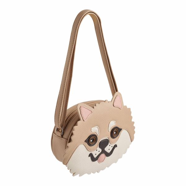 素材　PU　100％　サイズ 縦 18cm 横 22cm ストラップ　約56cm〜107cm※ヨーロッパの子供服のサイズは6cm刻みのcm表記です。参考サイズ(表記サイズ→日本サイズ）62→60cm　68→70cm 74→75cm 80→8...